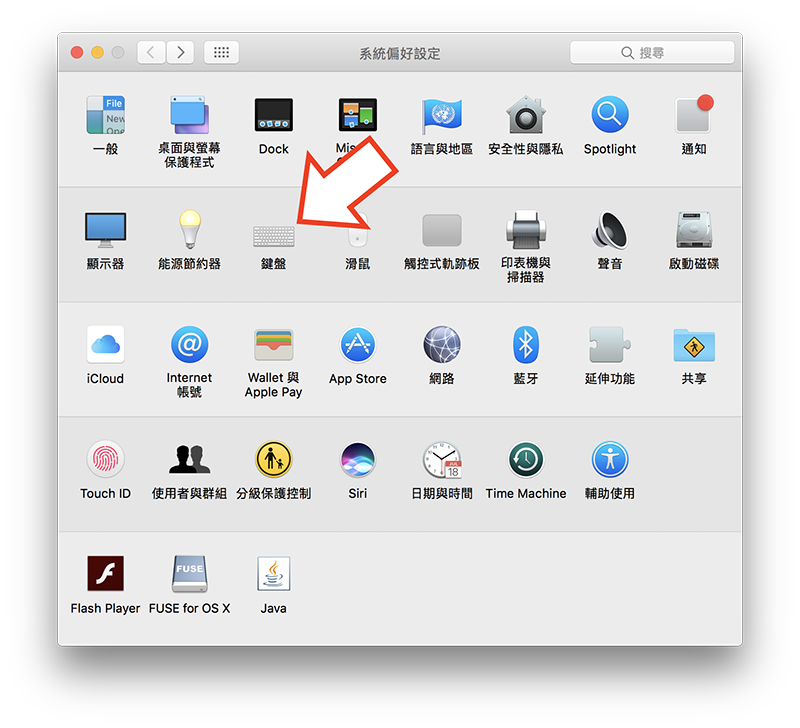 Mac教學：如何用Tab鍵切換按鈕位置？Tab鈕功能記得開啟！ - 蘋果仁 - 果仁 iPhone/iOS/好物推薦科技媒體