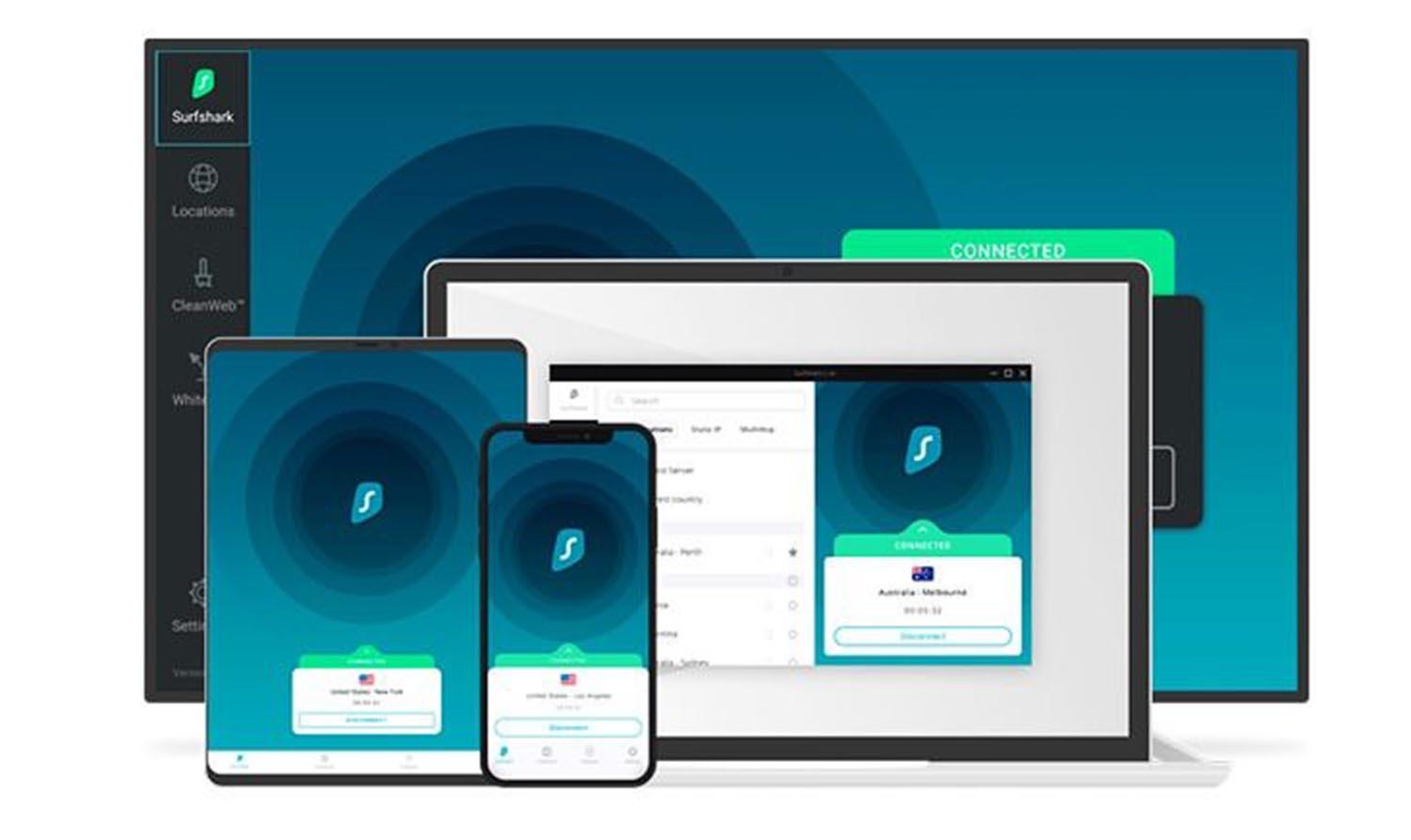 Surfshark VPN 裝置無上限、上網無國界！雙十連假跨區看片必備 - 蘋果仁 - 果仁 iPhone/iOS/好物推薦科技媒體