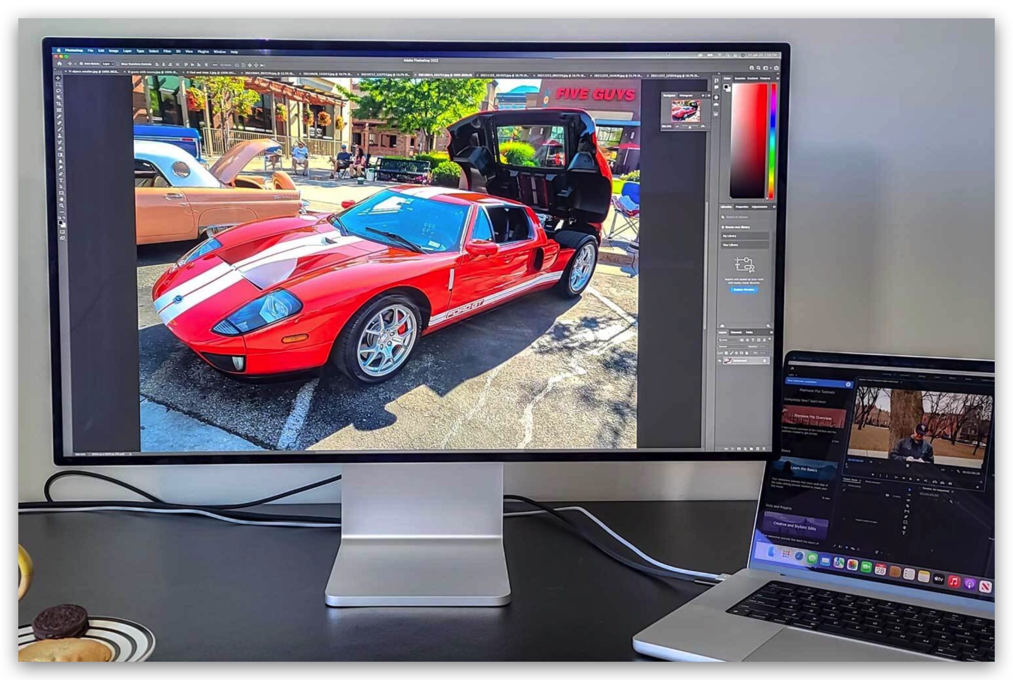 6 款 32 吋 Mac 外接螢幕推薦：除了 Studio Display 還有這些選擇 - 蘋果仁 - 果仁 iPhone/iOS/好物推薦科技媒體