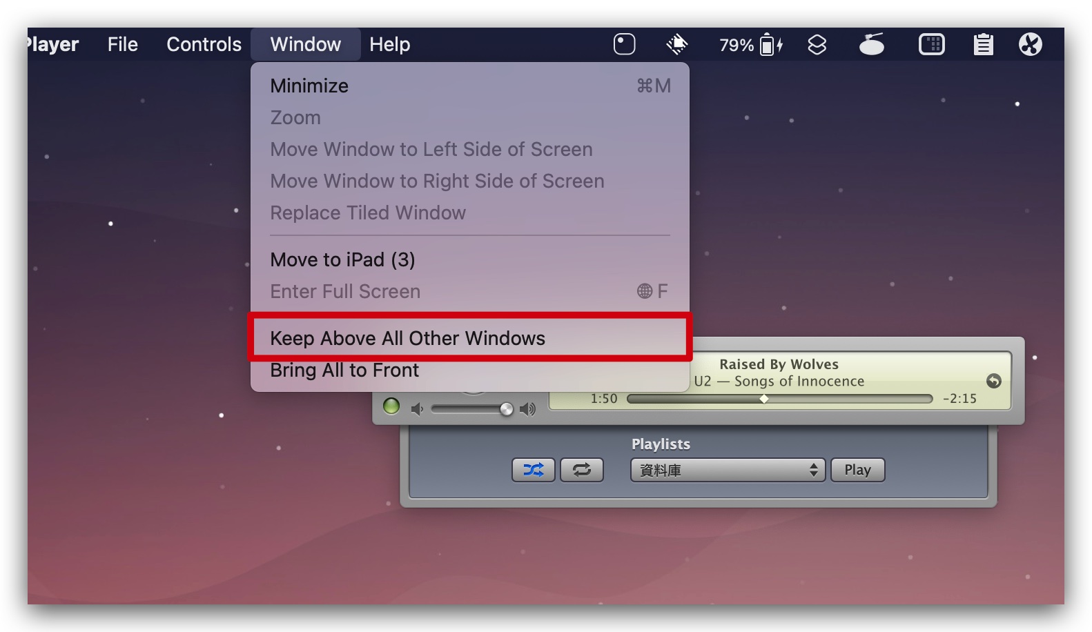 懷念 iTunes 的介面？用 Mini Player 回味舊 iTunes 迷你播放器 - 蘋果仁 - 果仁 iPhone/iOS/好物推薦科技媒體