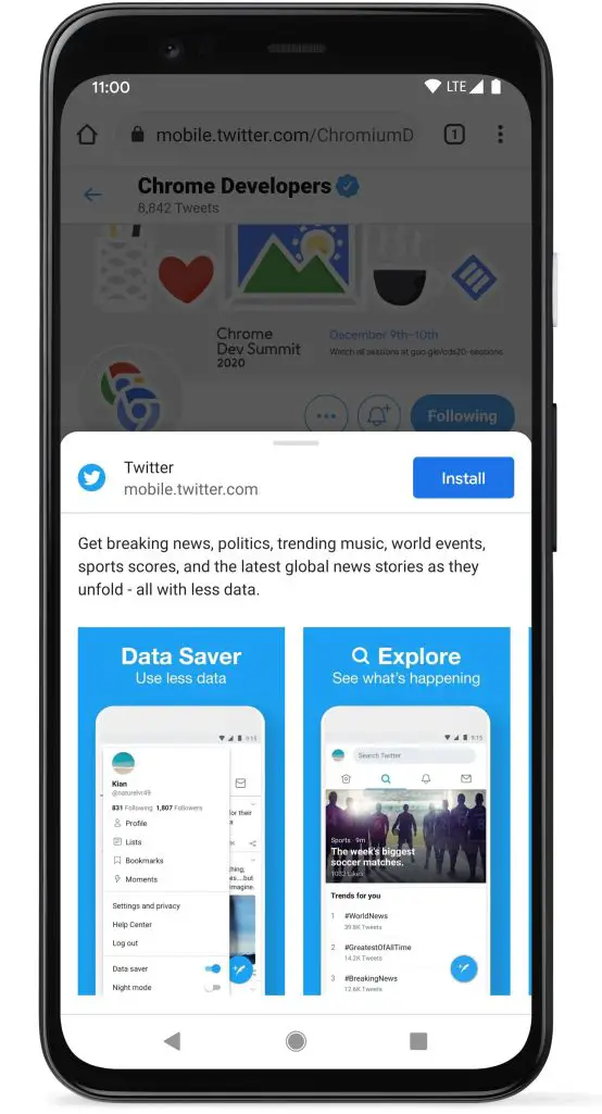 iPhone 網頁版 App 是什麼？告訴你使用的 5 大優點 - 蘋果仁 - 果仁 iPhone/iOS/好物推薦科技媒體