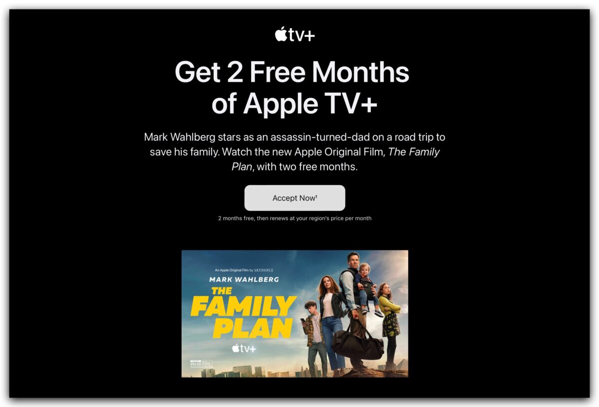 Apple TV+ 免費使用 2 個月活動登場！兌換期限只到 1/18 - 蘋果仁 - 果仁 iPhone/iOS/好物推薦科技媒體