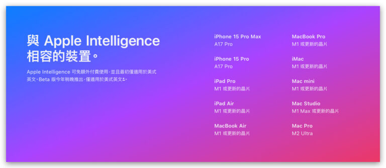 Apple Intelligence 怎麼用？教你 3 步驟設定，搶先體驗蘋果專屬 AI 功能 - 蘋果仁 - 果仁 iPhone/iOS ...