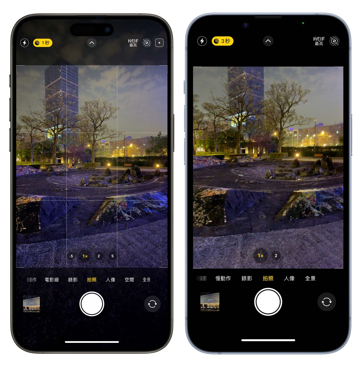 iPhone 16e 拍照實測：這是一顆「夠用」、但「不夠好用」的單鏡頭相機 - 蘋果仁 - 果仁 iPhone/iOS/好物推薦科技媒體