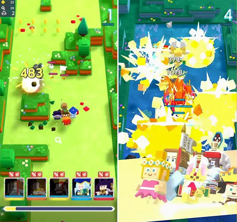寶可夢開發商手遊新作《潘多蘭島 Pandoland》台版遊戲影片首次亮相 - 蘋果仁 - 果仁 iPhone/iOS/好物推薦科技媒體