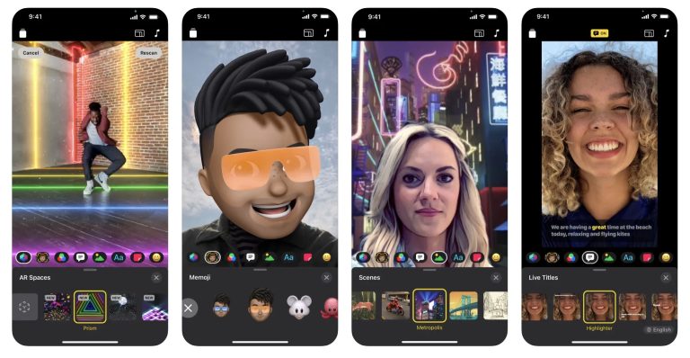 iPhone Memoji / Animoji 怎麼用？從設定到應用情境一次告訴你 - 蘋果仁 - 果仁 iPhone/iOS/好物推薦科技媒體