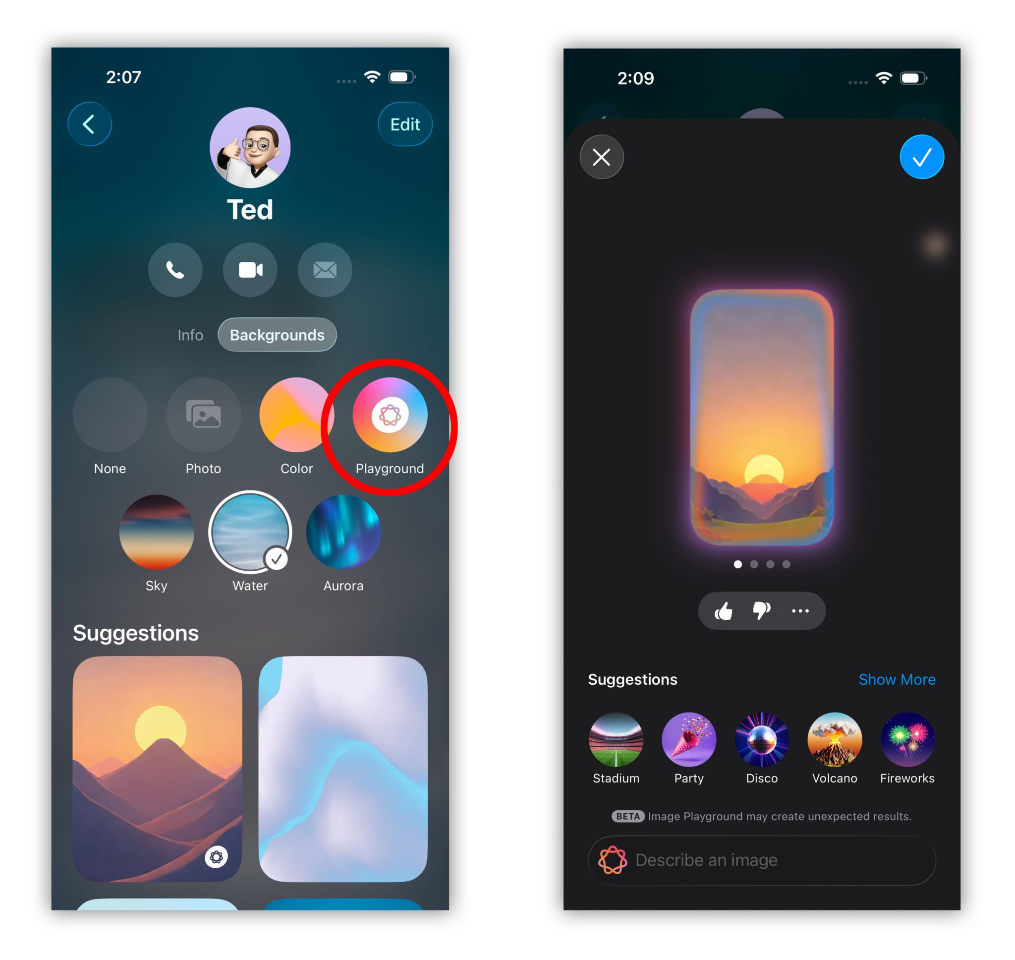 iOS 26 的 iMessage 新功能教學：換背景、訊息過濾、翻譯訊息等 - 蘋果仁 - 果仁 iPhone/iOS/好物推薦科技媒體