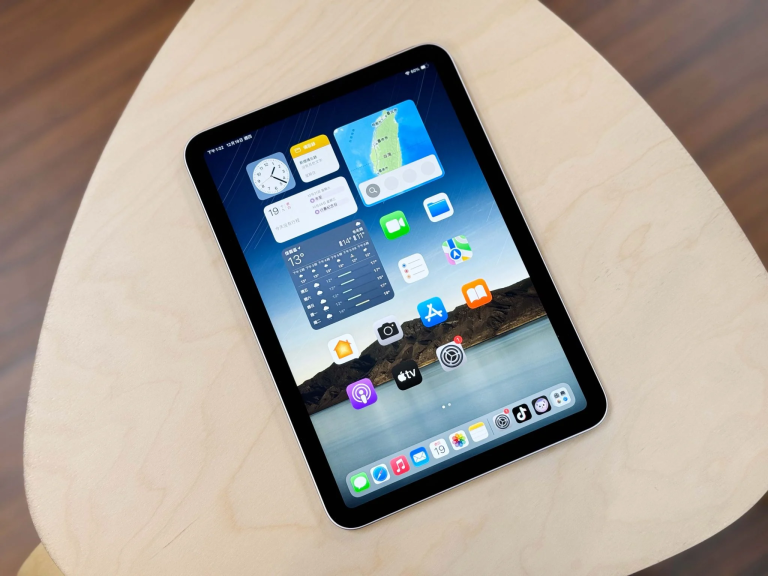iPad mini 8 預計 2026 年初亮相！傳言升級 8.7 吋 OLED 螢幕、A19 Pro 晶片 - 蘋果仁 - 果仁 ...