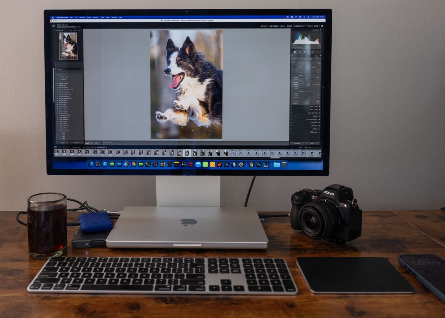 M5 MacBook Pro 是攝影師首選？Lightroom、Photoshop 表現接近旗艦 - 蘋果仁 - 果仁 iPhone/iOS ...