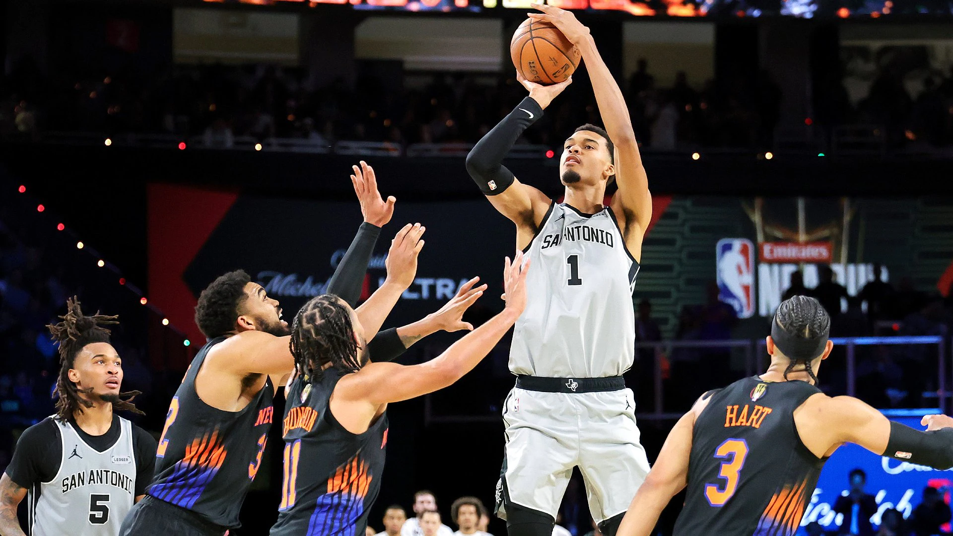 【馬刺 vs 尼克（G1）】NBA 總冠軍賽直播 LIVE 線上看，6/4 美國職籃季後賽線上轉播 - 蘋果仁 - 果仁 iPhone/iOS ...